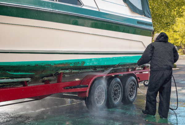 How to Restore a Fiberglass Boat: Fiberglass Boat Restoration Tips