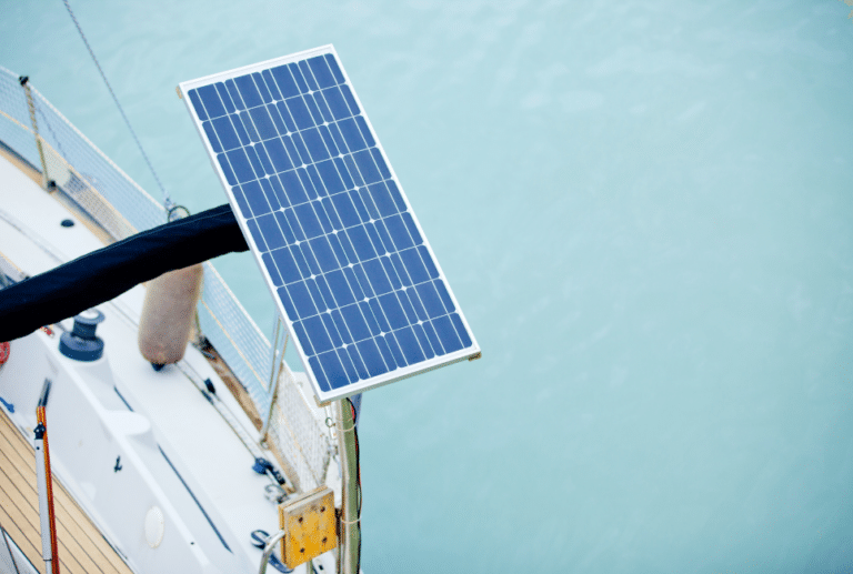 The 3 Types of Marine Solar Panels & Which One to Choose - BoatPowered