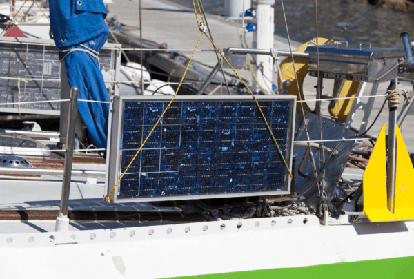 The 3 Types of Marine Solar Panels & Which One to Choose - BoatPowered