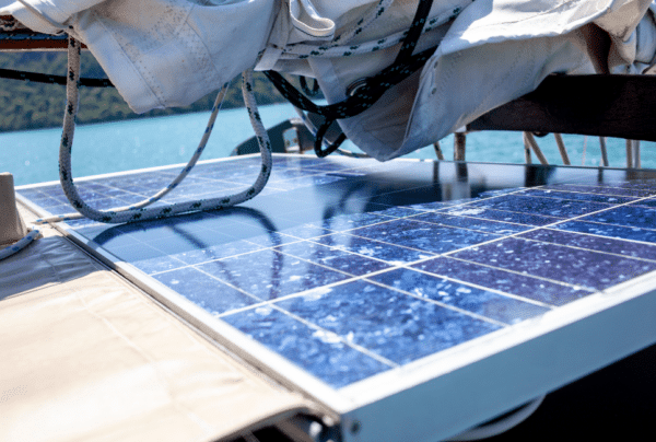The 3 Types of Marine Solar Panels & Which One to Choose - BoatPowered