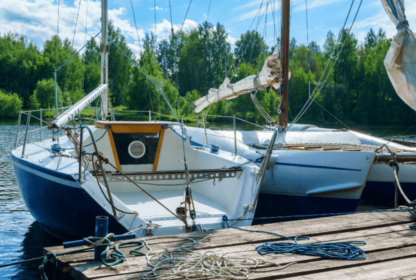 Catamaran vs Monohull: Pros, Cons & Main Differences - BoatPowered